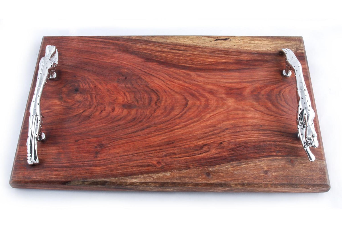 Bread Board - Cheetah Africa Collection - Diana Carmichael – GoodiesHub.com