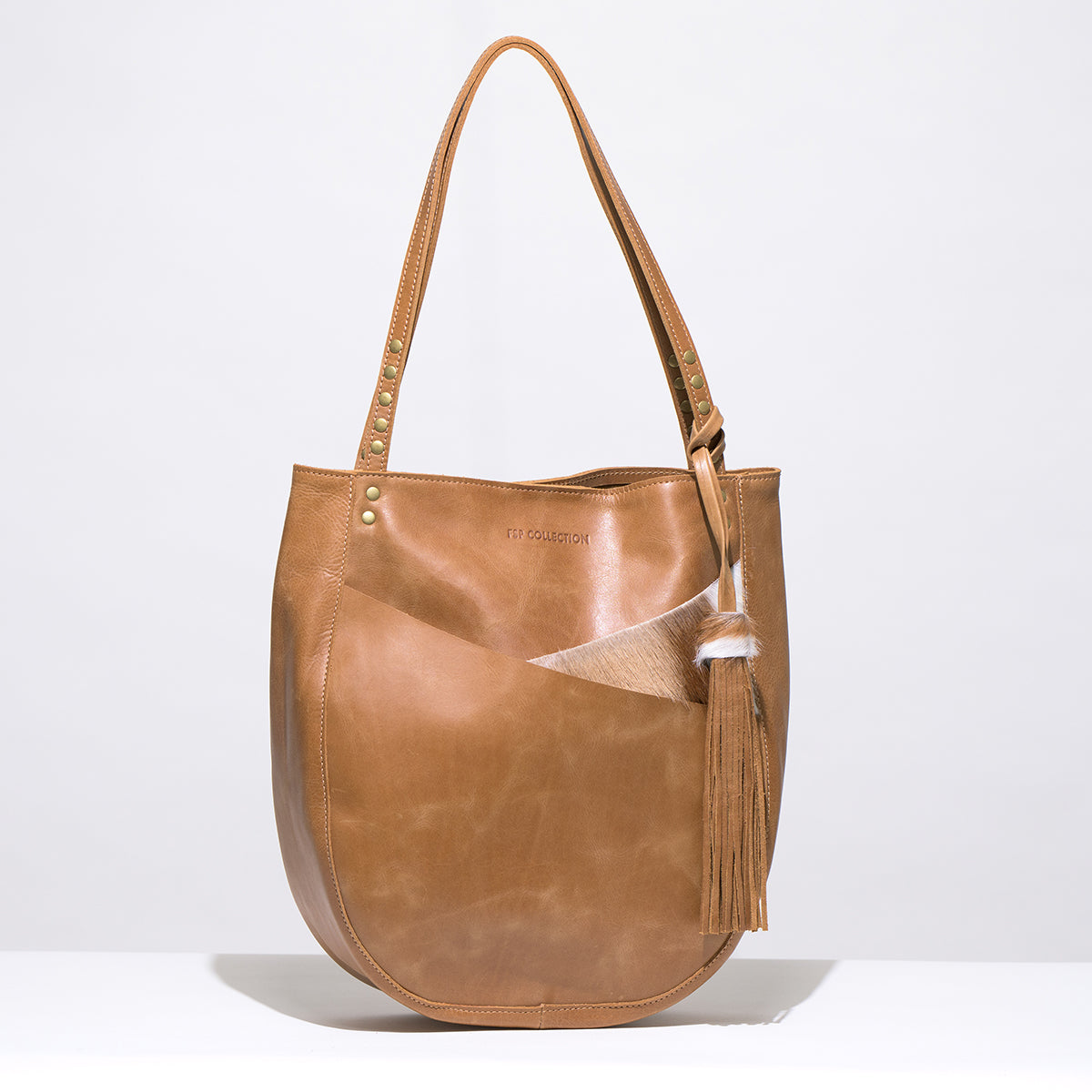 Tulip Shopper Springbok Bag – GoodiesHub.com