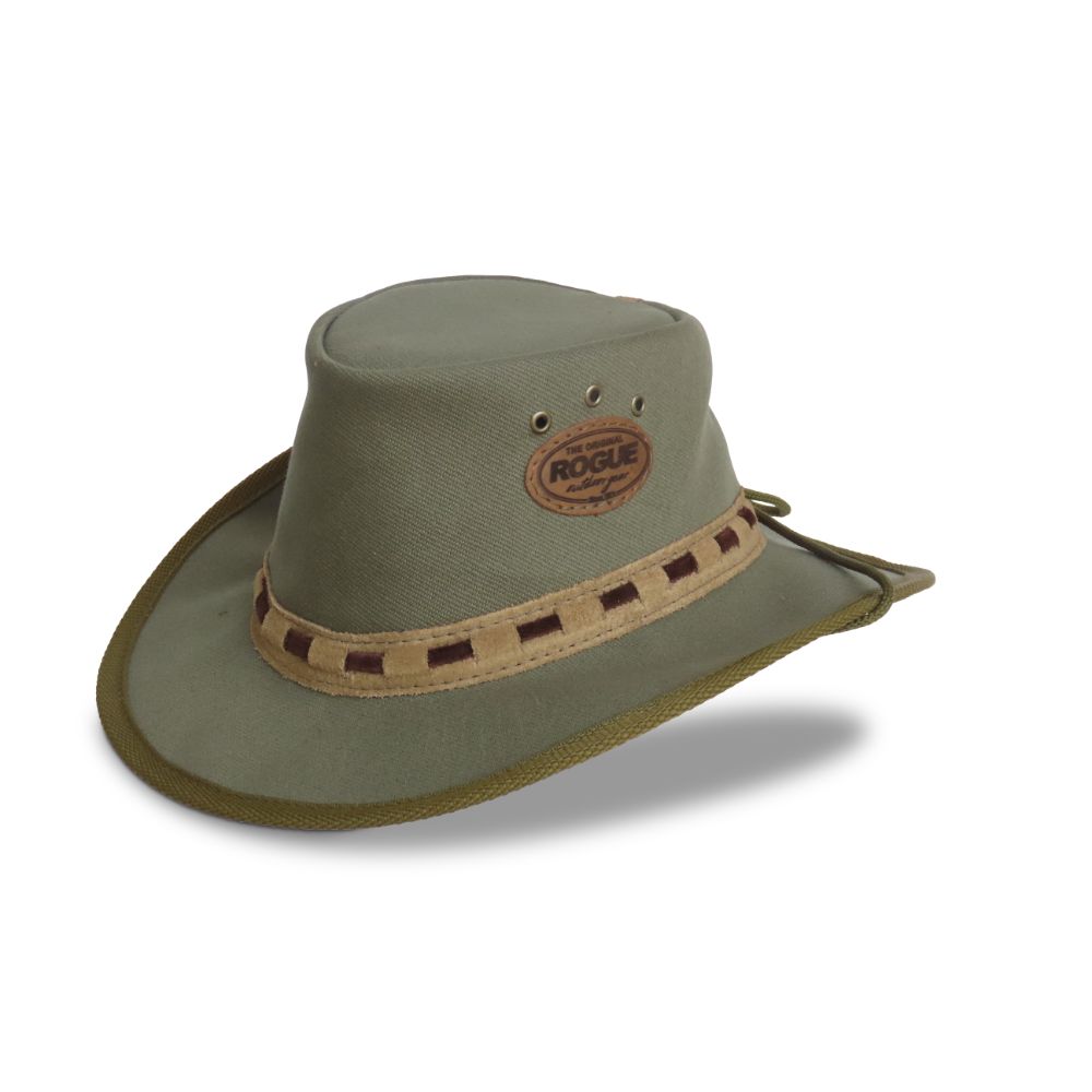 Rogue Kalahari Hat Olive – GoodiesHub.com