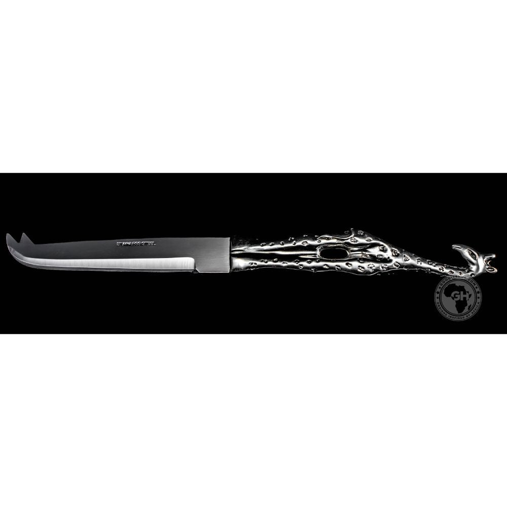 Giraffe Cheese Serving Utensil - Earthangel – GoodiesHub.com