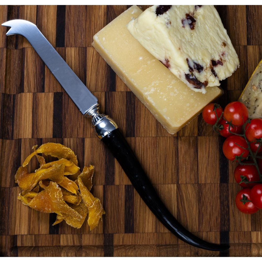 Cheese Knife Large - Impondo Zulu Collection - Diana Carmichael ...