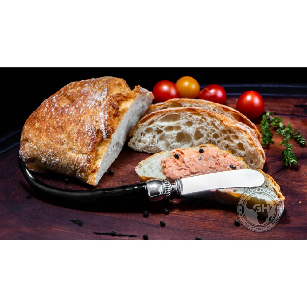 Pate Knife - Impondo Zulu Collection - Diana Carmichael – GoodiesHub.com