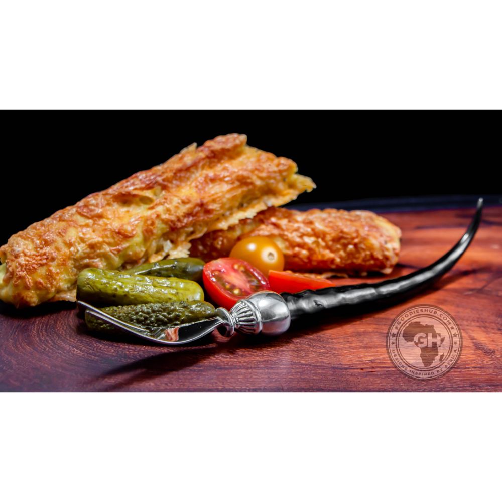 Pickle Fork - Impondo Zulu Collection - Diana Carmichael – GoodiesHub.com