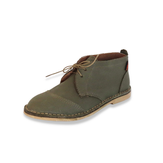 Raggie 1976 - Rogue Crepe Sole Olive – GoodiesHub.com