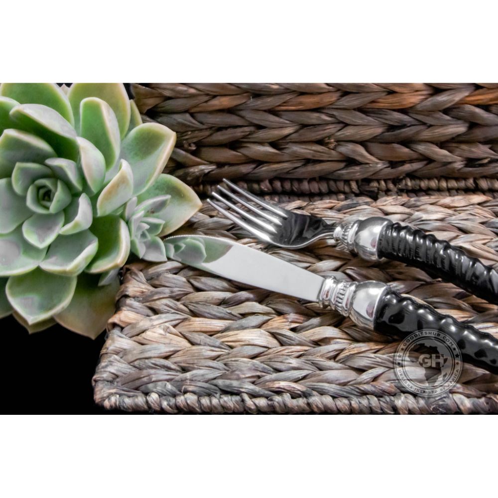 Table Knife - Impondo Zulu Collection - Diana Carmichael – GoodiesHub.com